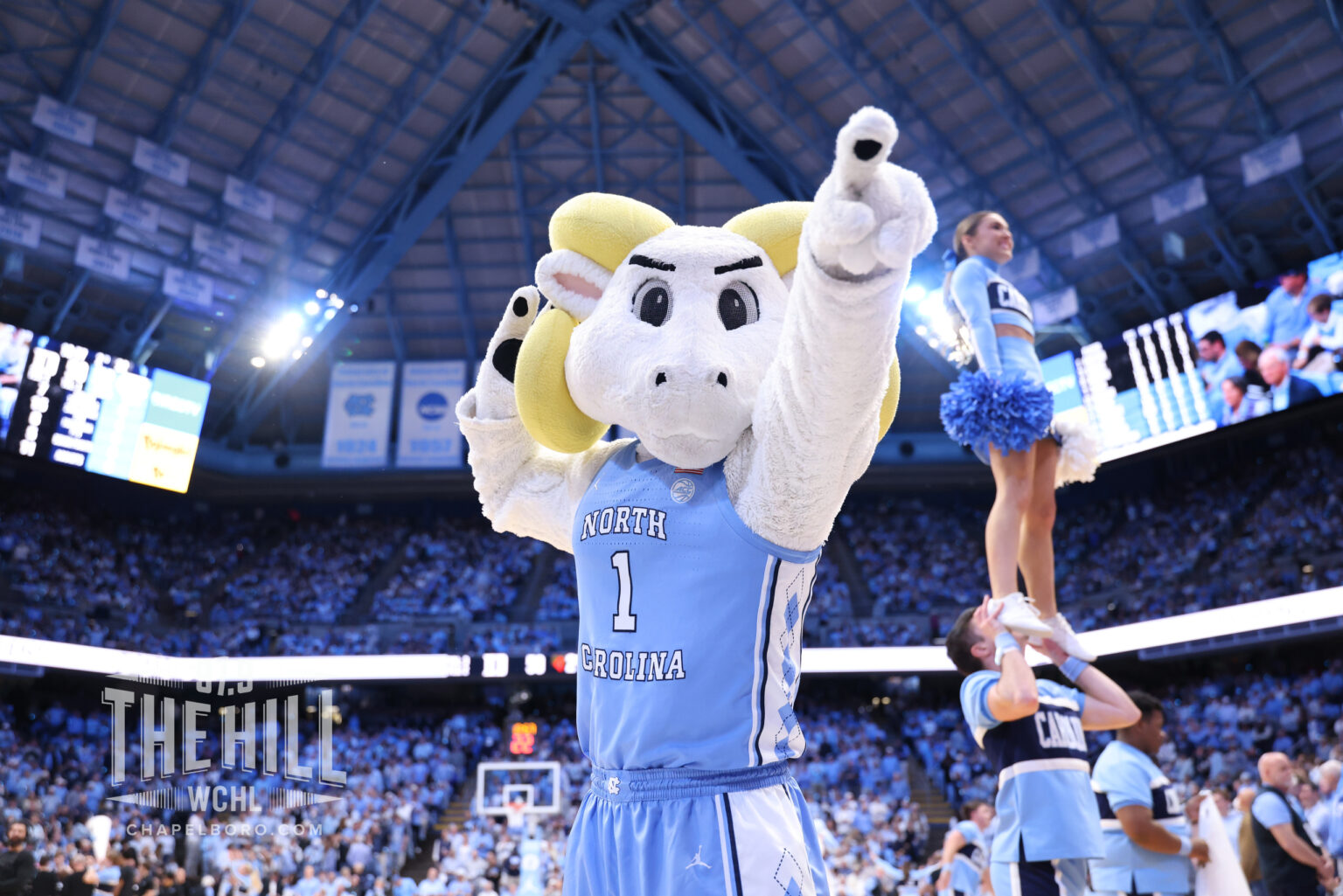 International Prospect Sayon Keita Commits to UNC Men's Basketball ...
