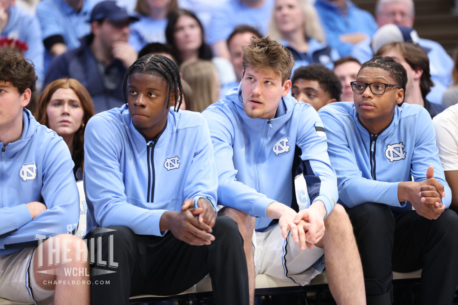 Battered and Bruised, UNC Men's Basketball Shows its Flexibility vs ...