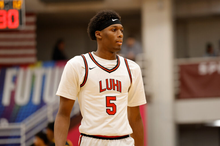 5-Star Guard Prospect Dylan Mingo Commits to UNC Men's Basketball ...