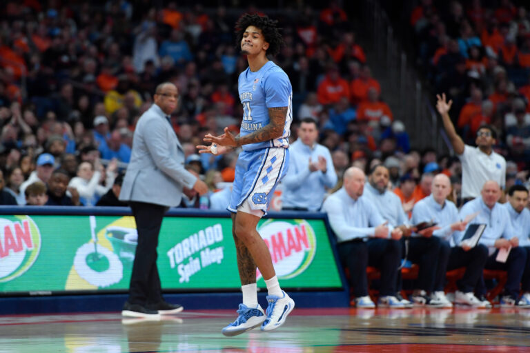 UNC Men's Basketball vs. Louisville (2026): How to Watch, Cord-Cutting ...