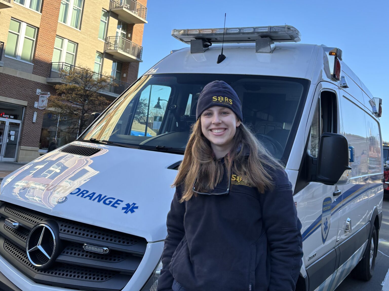 The South Orange Dispatch: What Motivates People To Volunteer With SORS ...
