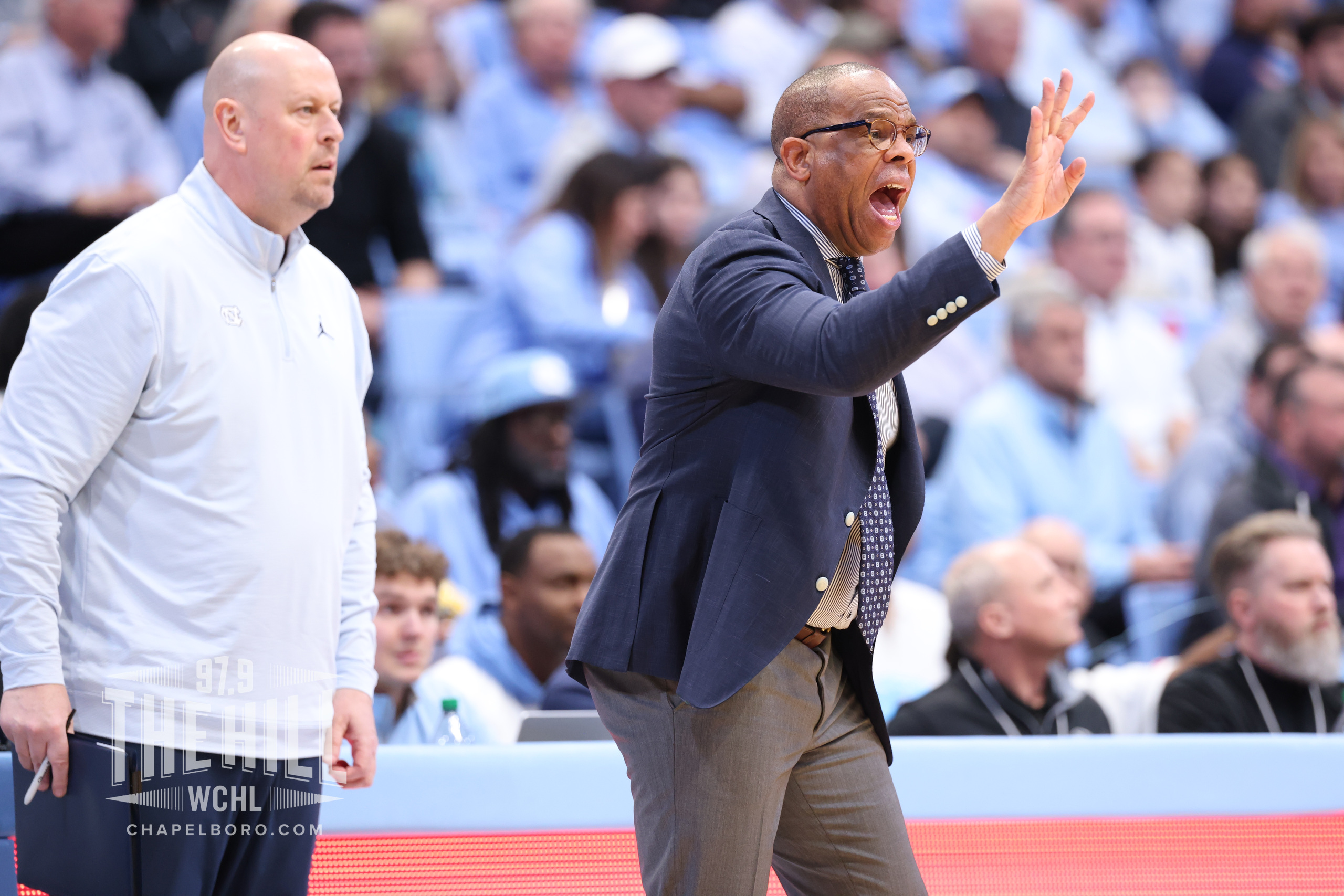 This Just In: Good Luck, Coach - Chapelboro.com