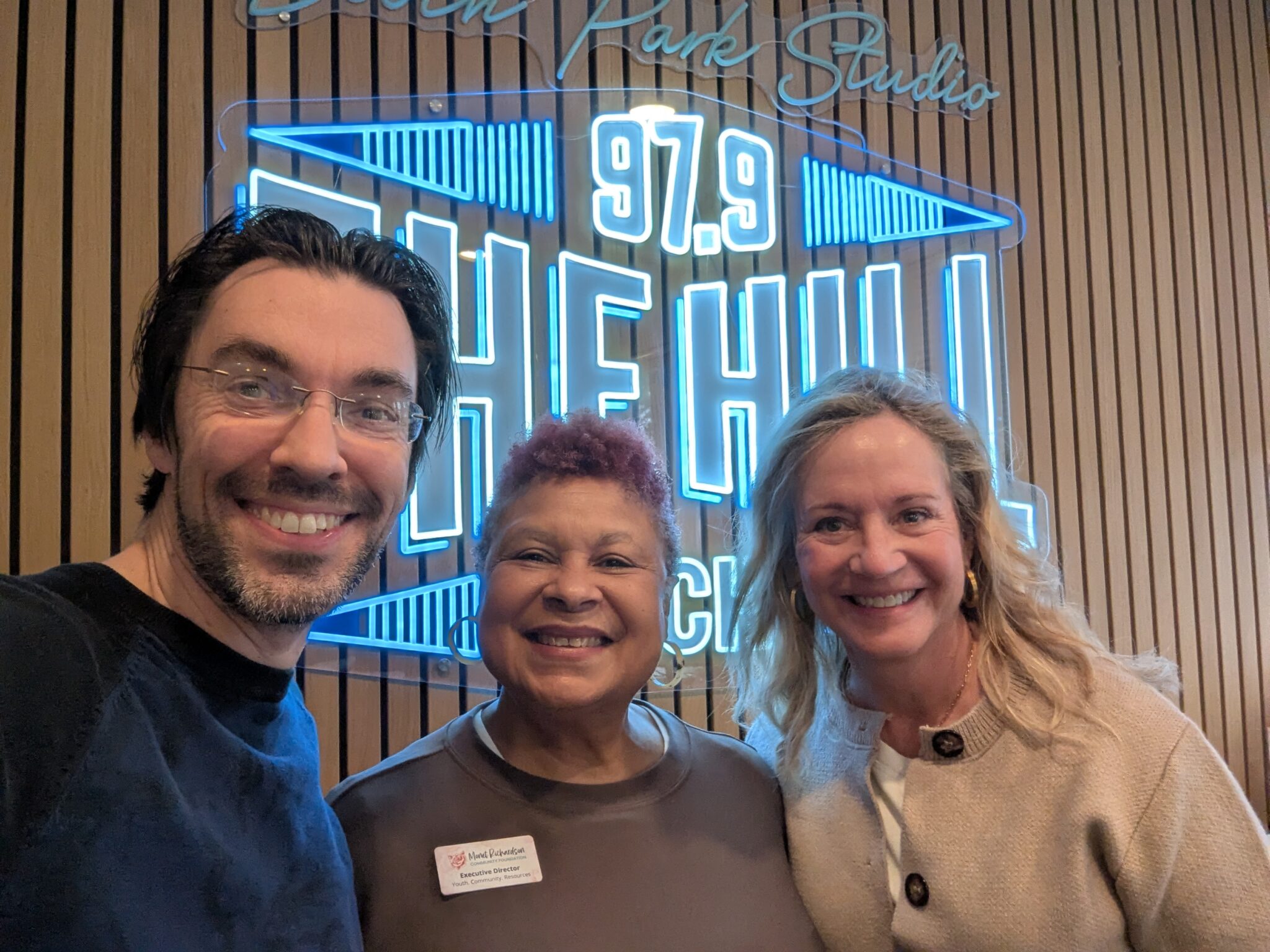 On Air Today: 'Rosé and Roses' for the Monet Richardson Community ...