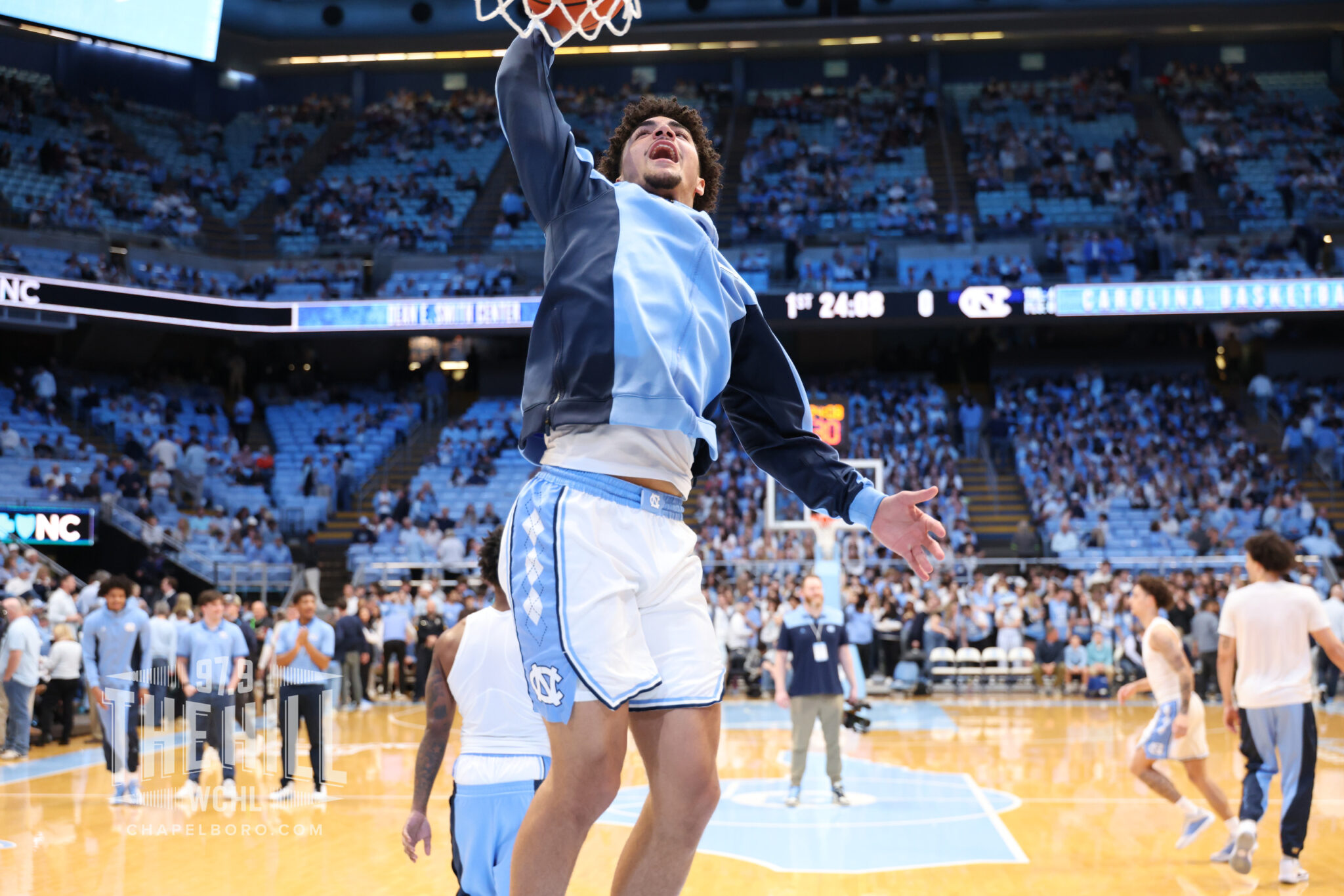 Photo Gallery: UNC vs. Virginia Tech - Chapelboro.com