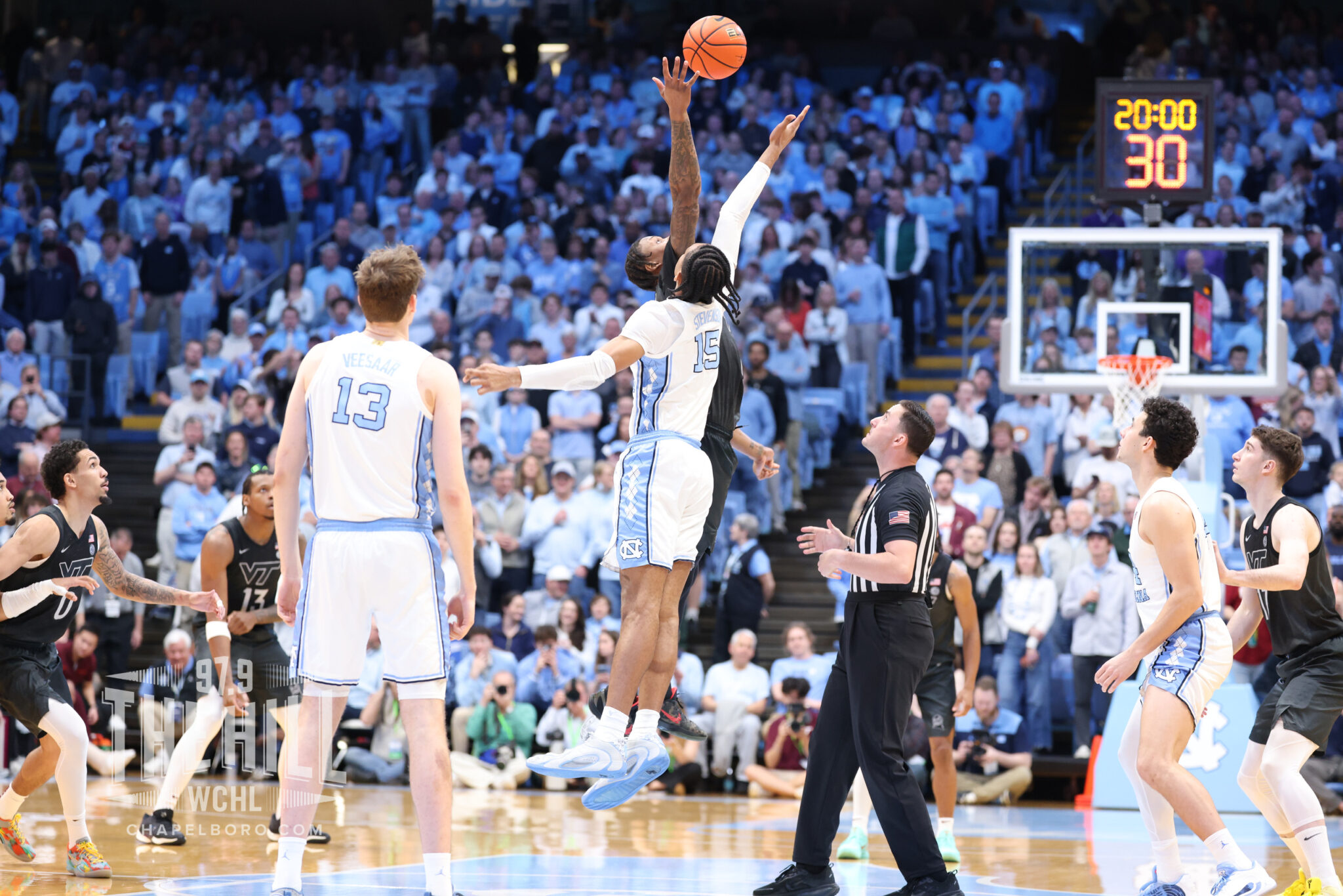 UNC Men's Basketball vs. Clemson (2026): How to Watch, Cord-Cutting ...