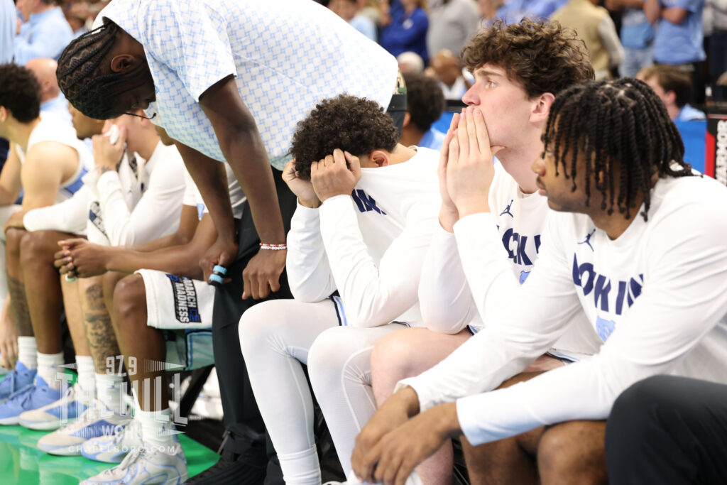 UNC Men's Basketball Left to Pick Up the Pieces Following Shattering ...