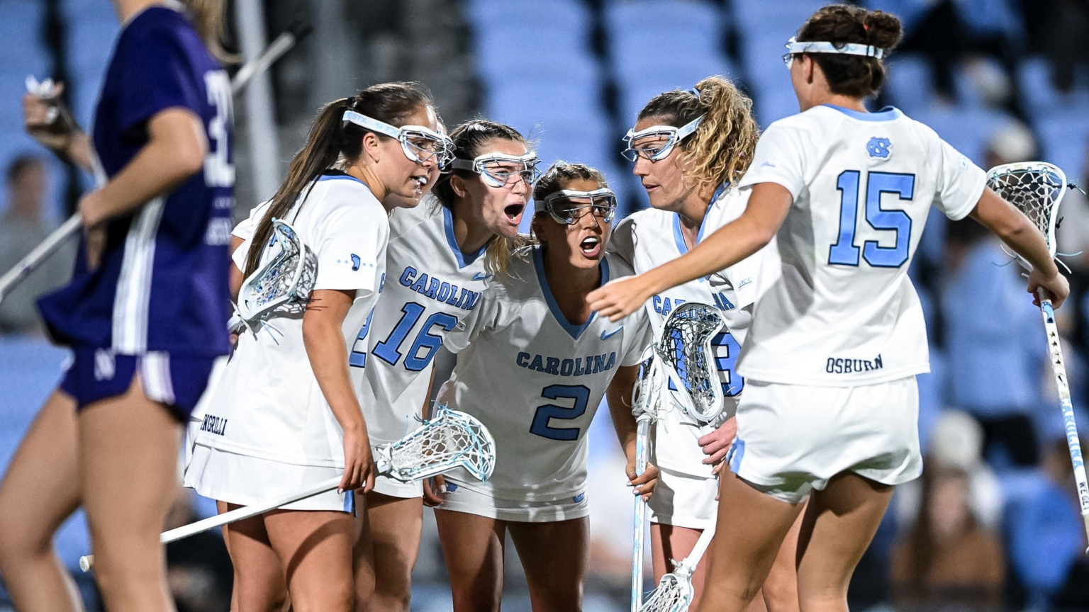 UNC Women's Lacrosse No. 2 Overall Seed, Men No. 3 in NCAA Tournament ...