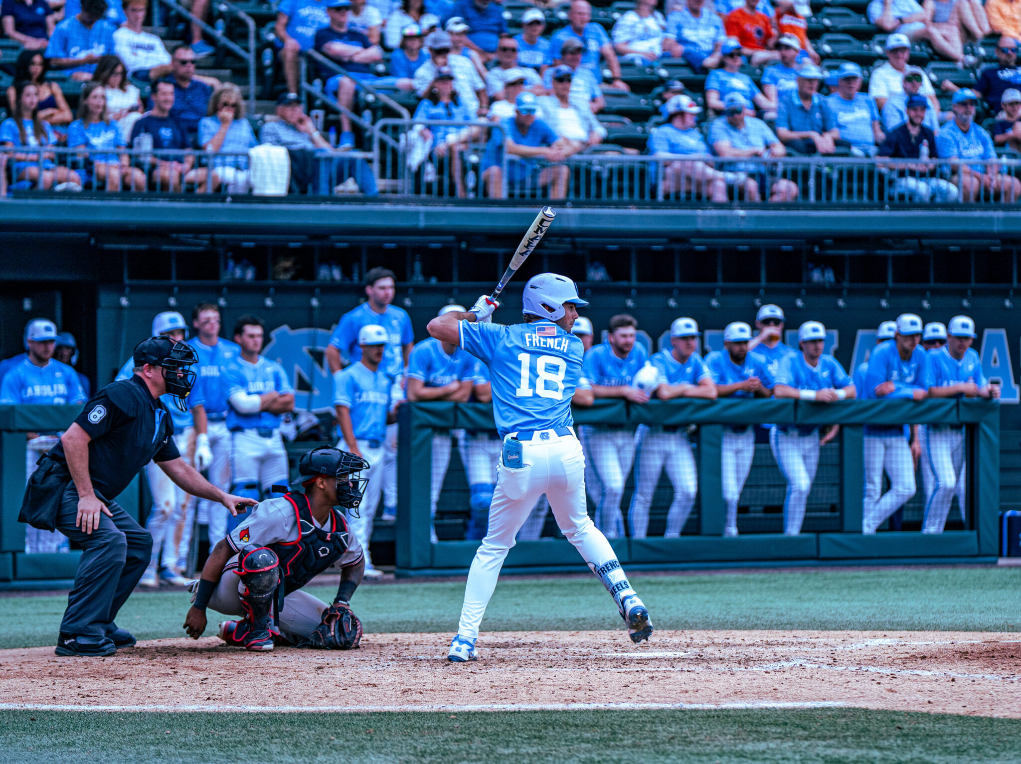 UNC Baseball in the 2026 NCAA Regionals: How to Watch, Cord-Cutting ...