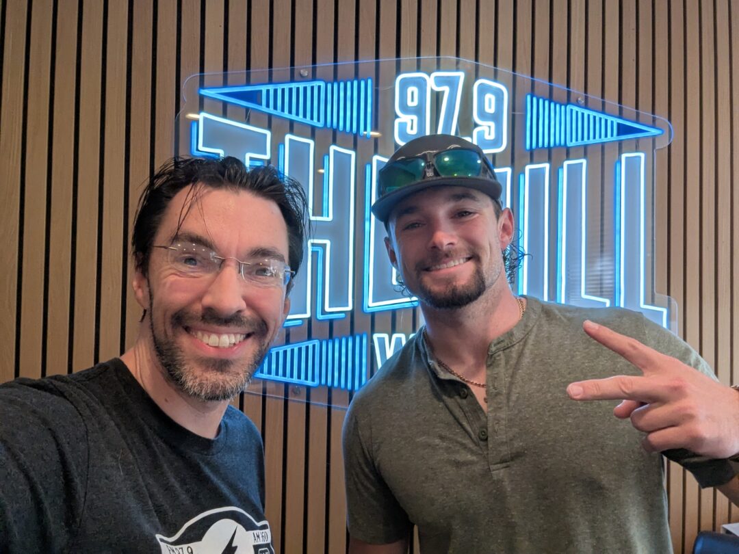 On Air Today: Banana Ball (and American Idol) with Jayson Arendt ...