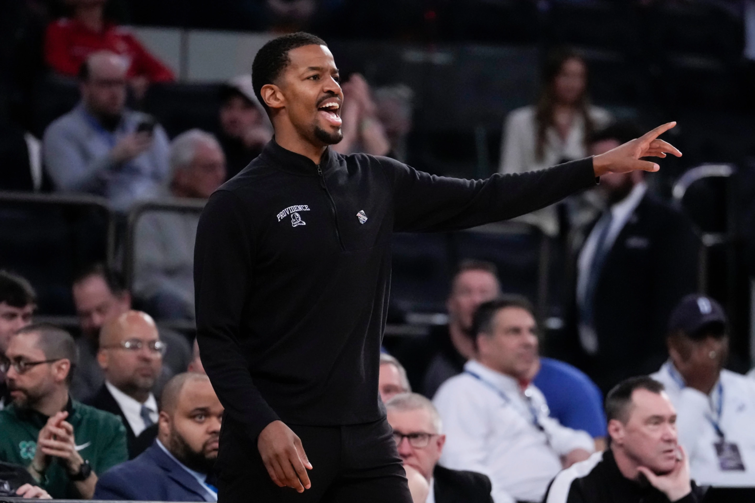 Report: Former Providence Head Coach Kim English Will Not Join UNC Men ...