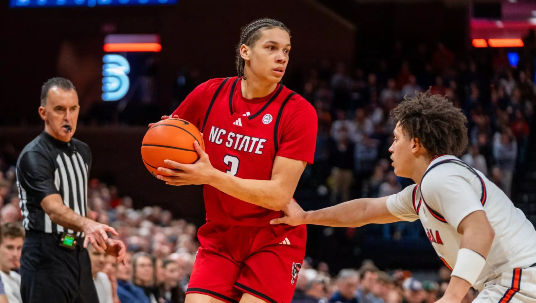 Matt Able Withdraws From NBA Draft, Will Play for UNC Men's Basketball ...