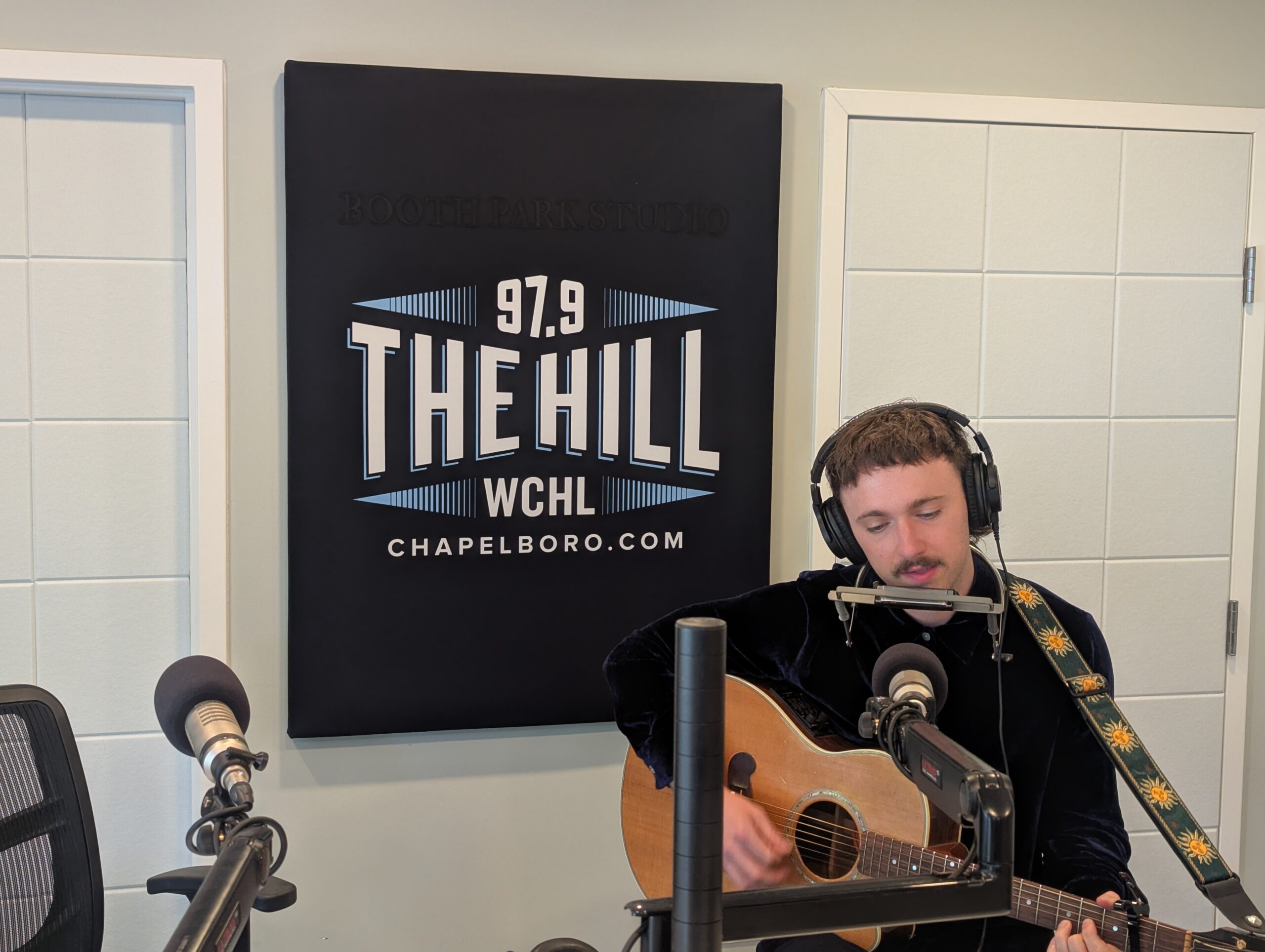 Singing 'Love Songs': Live and Local with Grady White! - Chapelboro.com