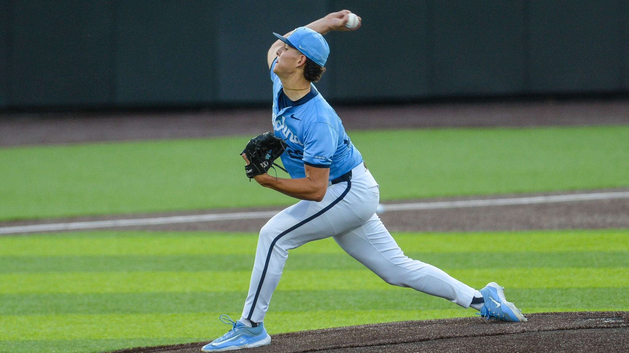 DeCaro Dominates as UNC Baseball Beats Duke in Series Opener ...
