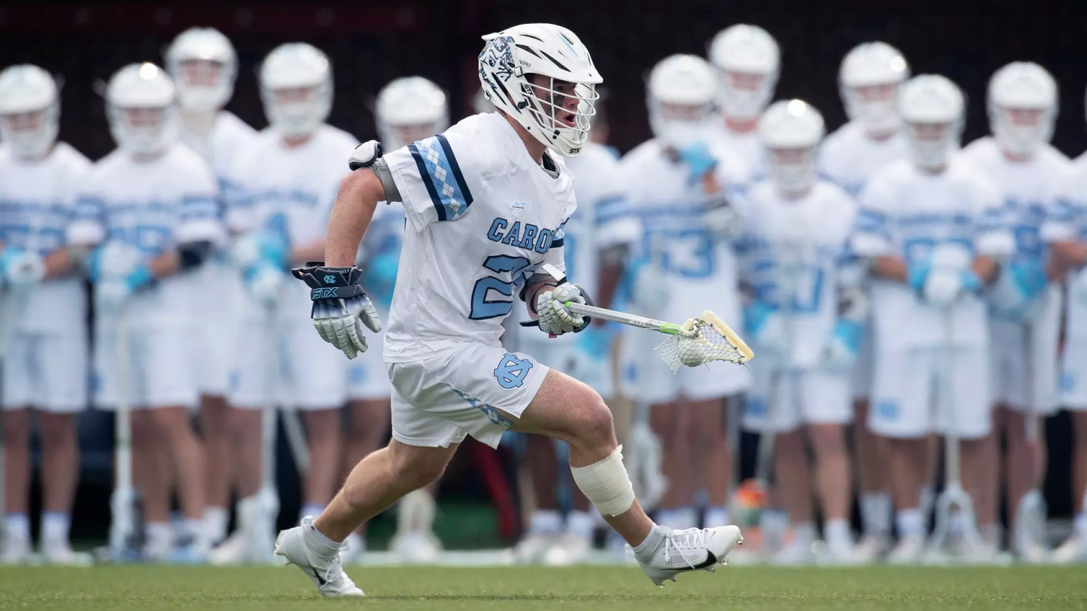 4 UNC Lacrosse Players Named First Team All-Americans, Several Others ...