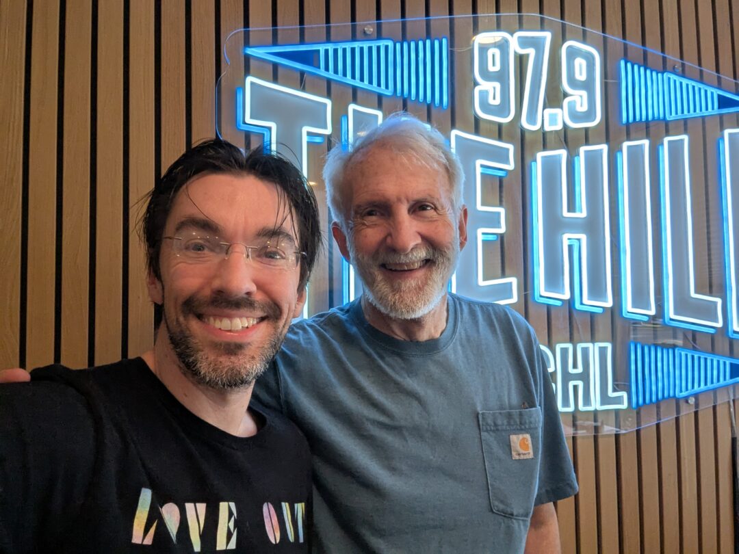On Air Today: 'Common Ground for US' with Carl Nordgren - Chapelboro.com