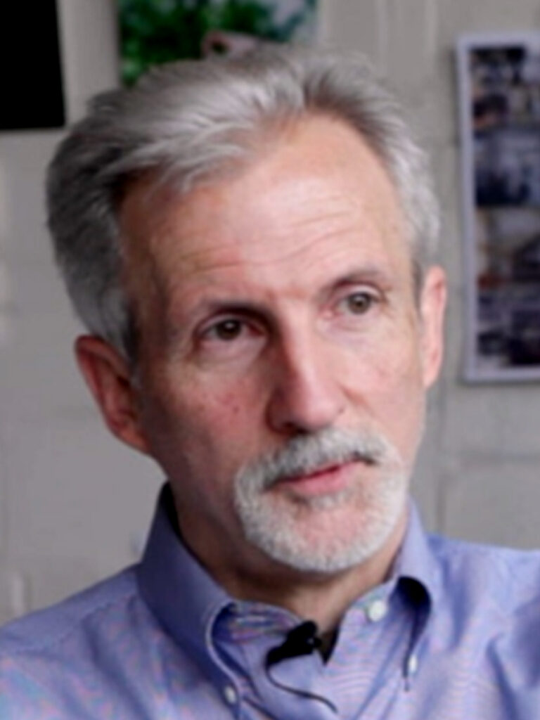 On the Porch: Carl Nordgren - Creativity Can Unite US - Chapelboro.com