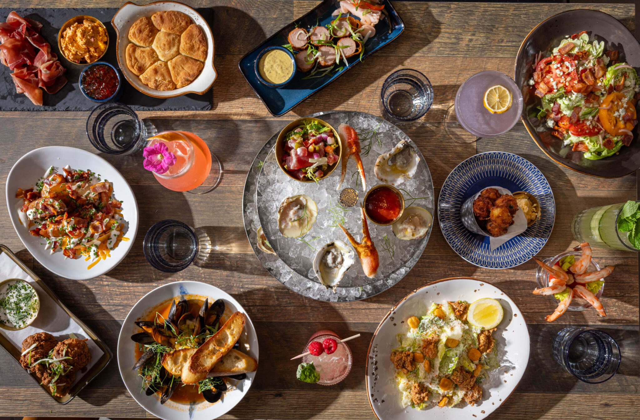 Géos Tavern & Oyster Bar Set To Open In Chapel Hill June 8 - Chapelboro.com