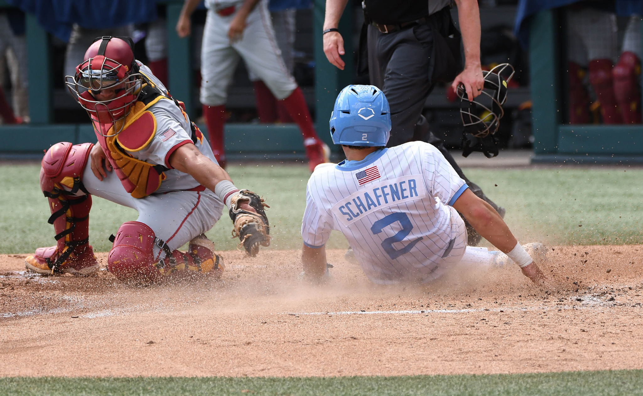 Owen Hull's Walk-Off Delivers UNC Baseball to College World Series ...