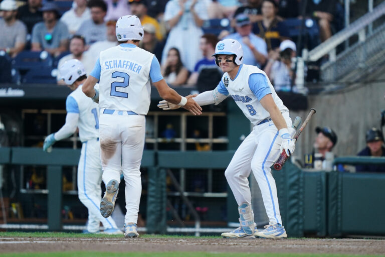 UNC Baseball Beats West Virginia, Advances to National Semifinals for ...