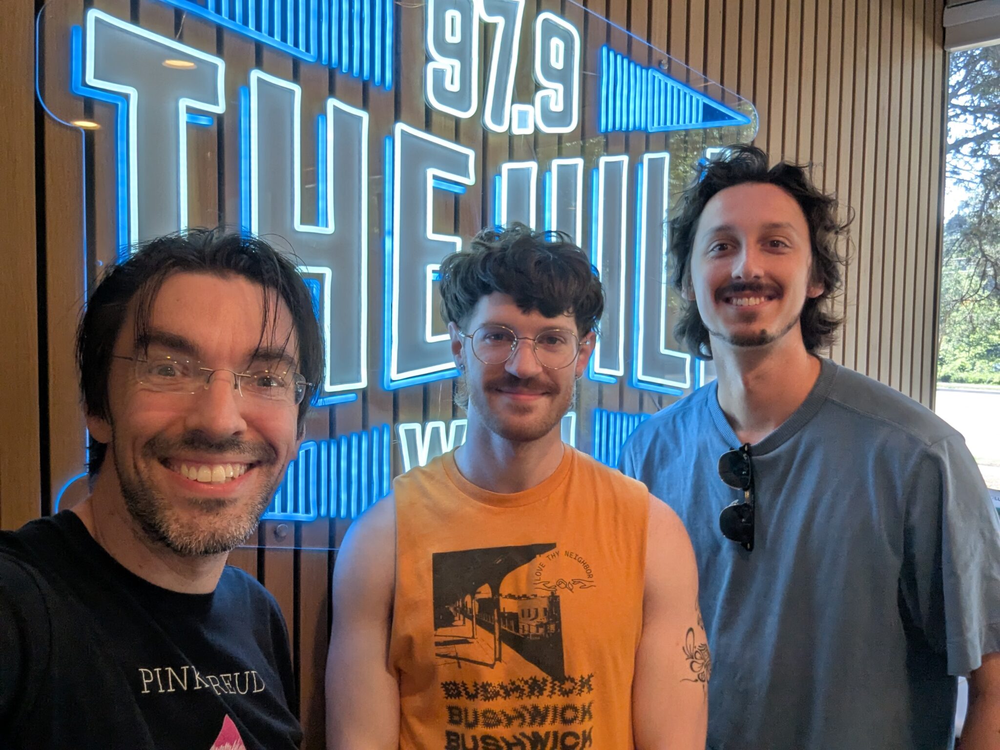 Talking Culture: Farewell, Matty Frank! - Chapelboro.com
