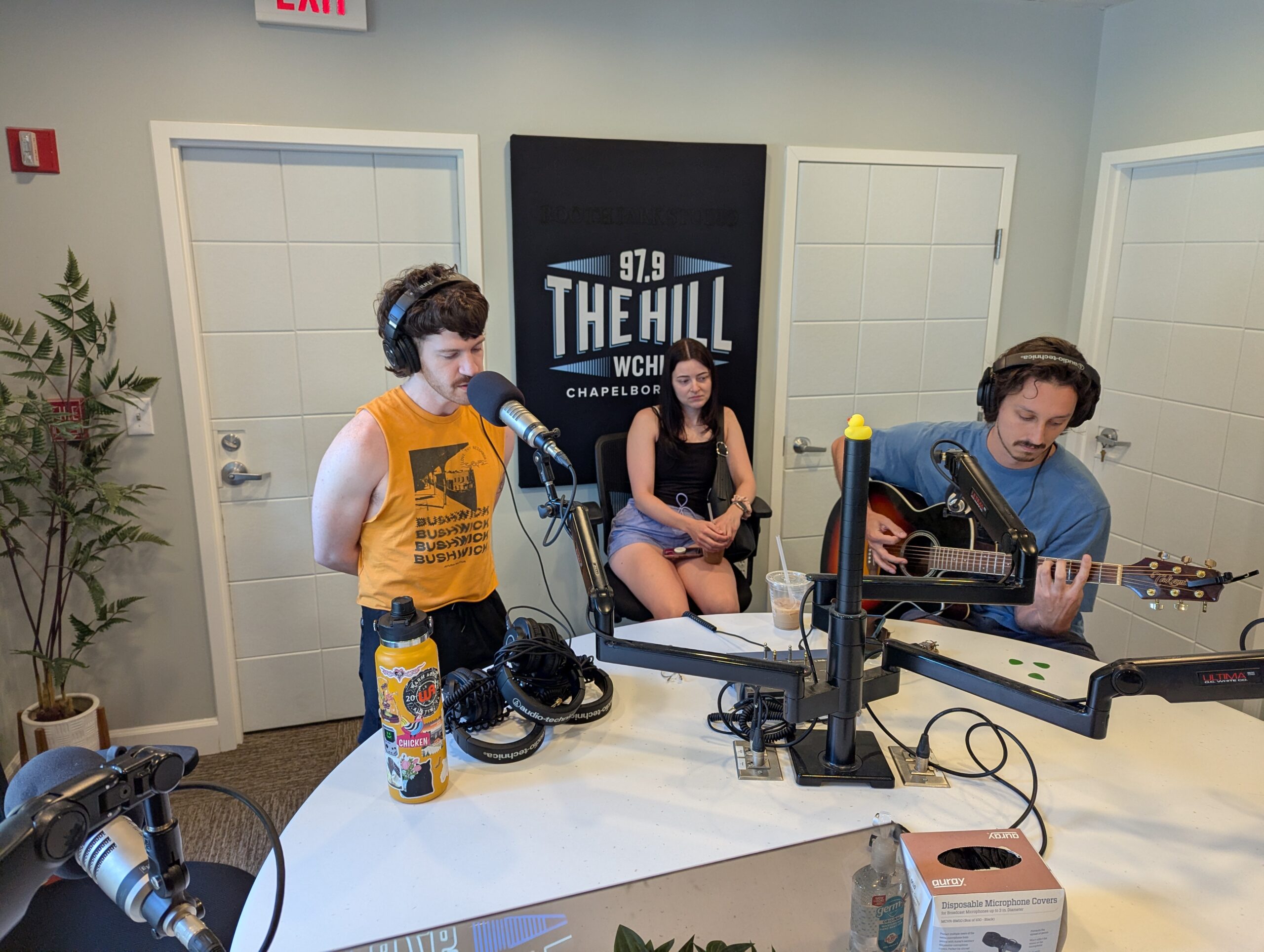 Talking Culture: Farewell, Matty Frank! - Chapelboro.com