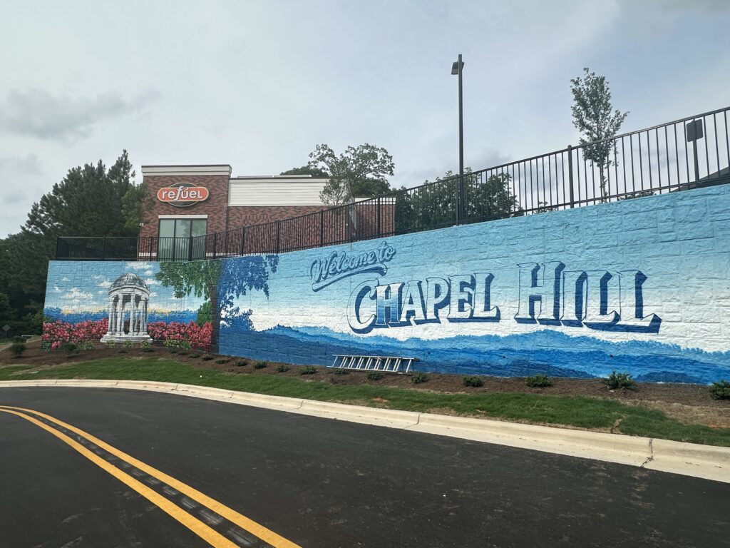 Refuel Prepares to Open Renovated Chapel Hill Location; Will Feature ...