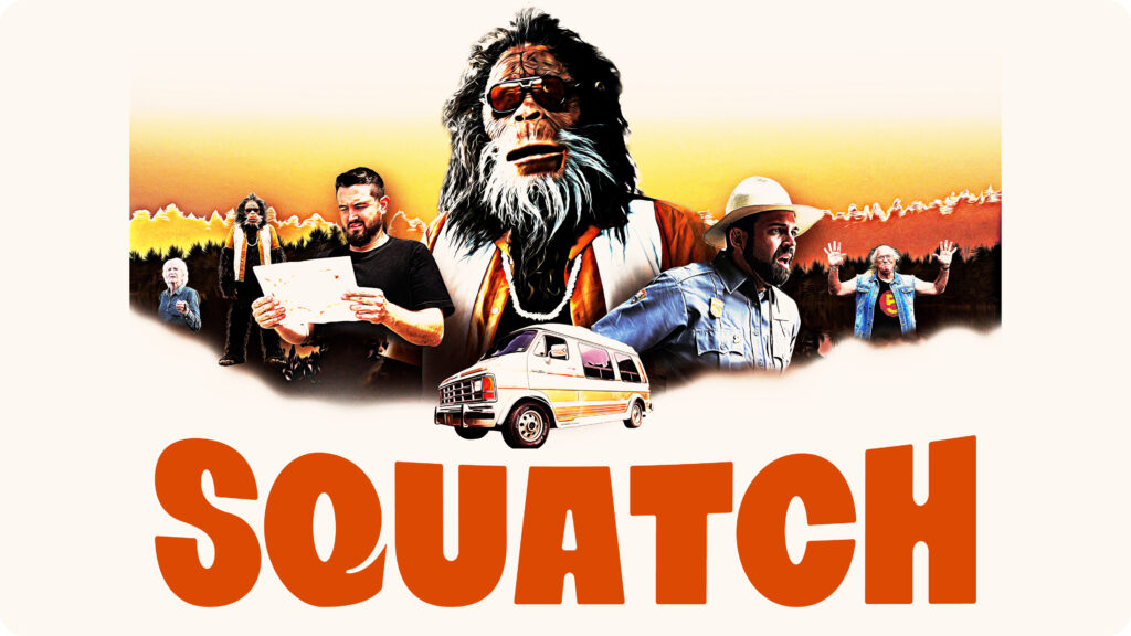 Talking Culture: Taking 'Squatch' Across the Country, with Aaron Mull ...
