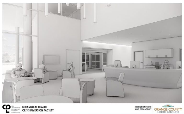 'A Long Time Coming': Orange County's Crisis Diversion Facility Set for ...
